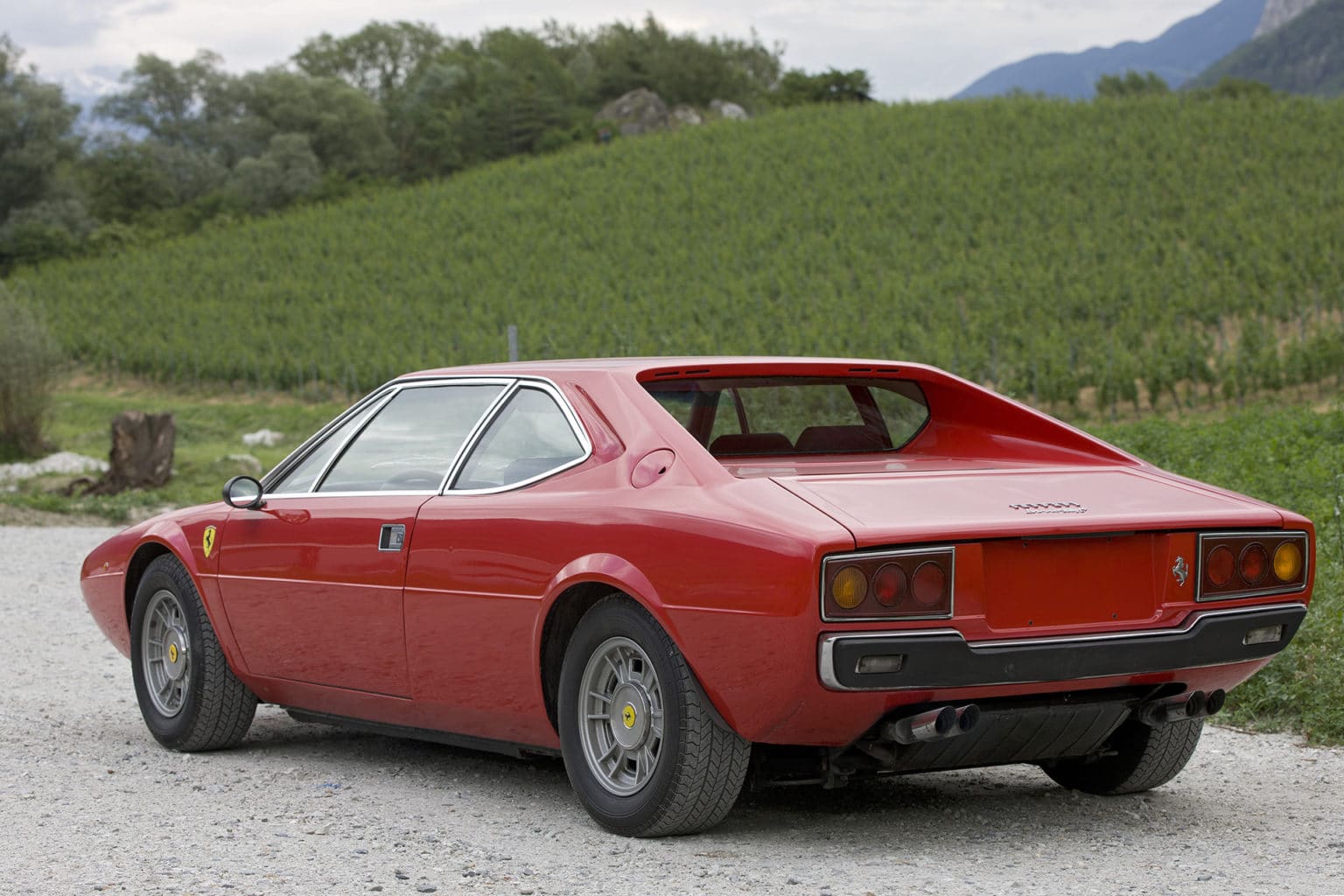 Oldtimers Ferrari - Galantica Collection