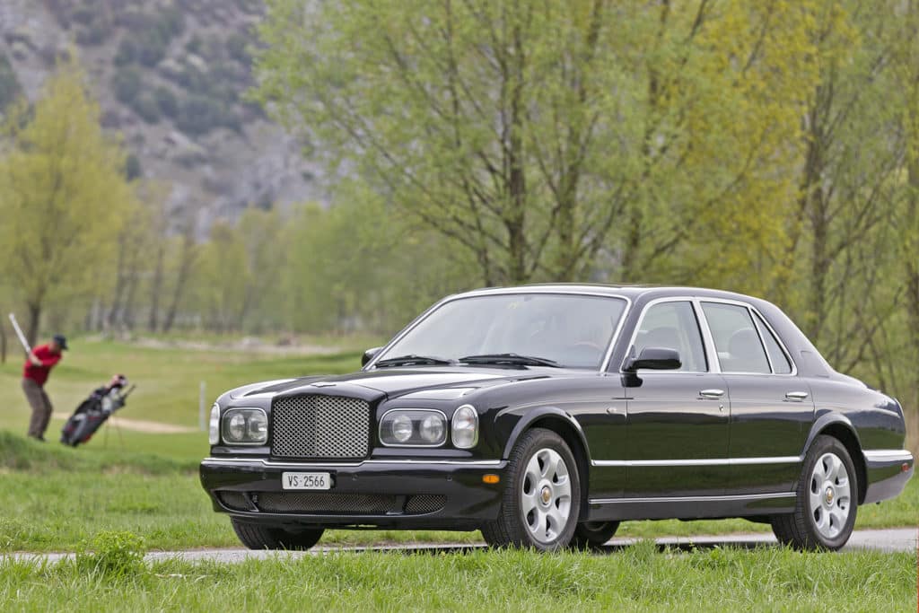 2000 Bentley Arnage Red Label - Galantica Collection