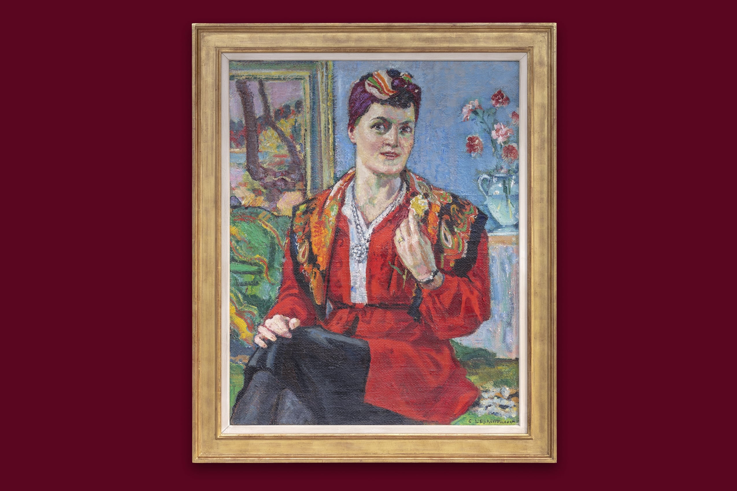 Porträt von Judith 1944 - Galantica Collection