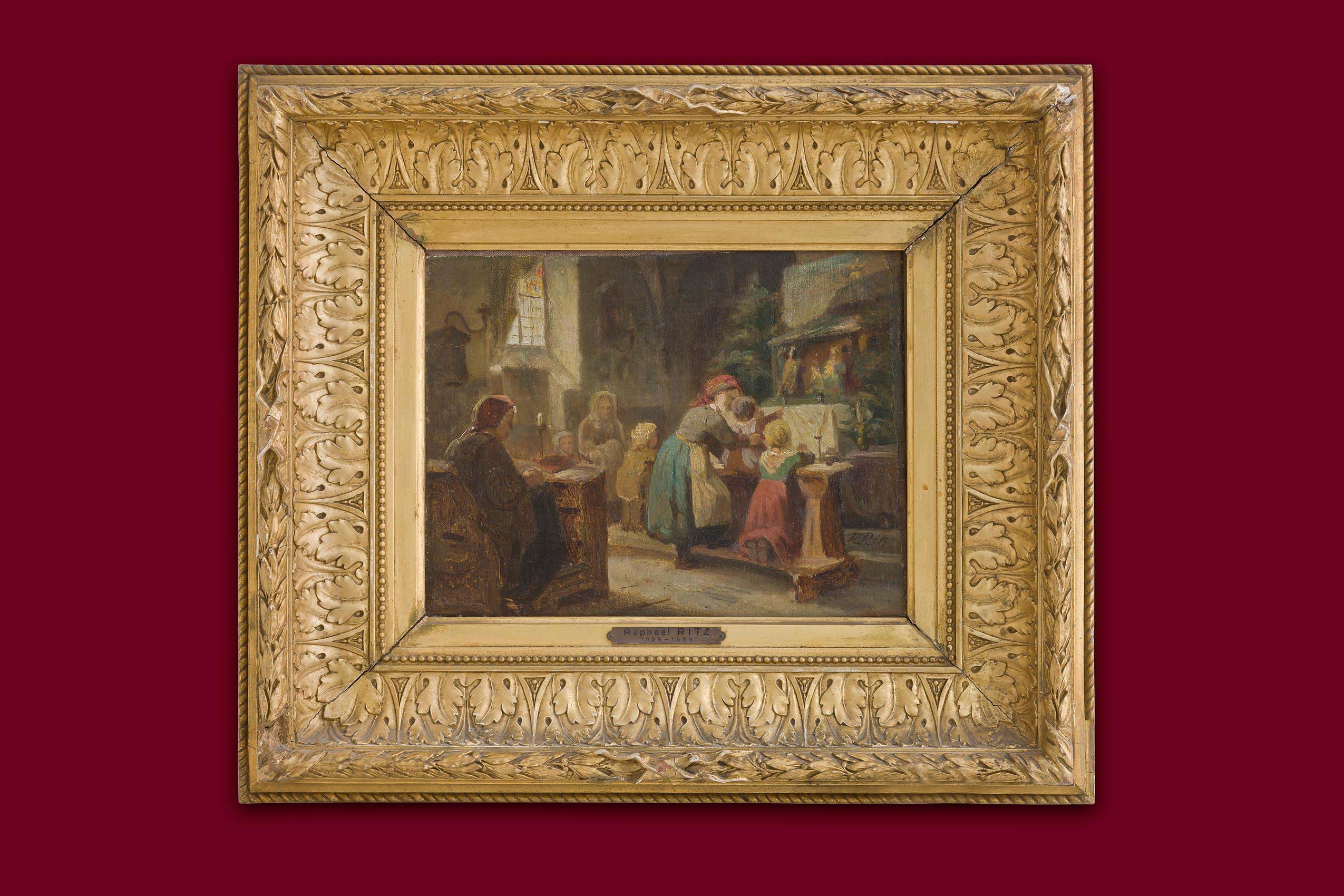 Zur Weihnachtszeit - Galantica Collection