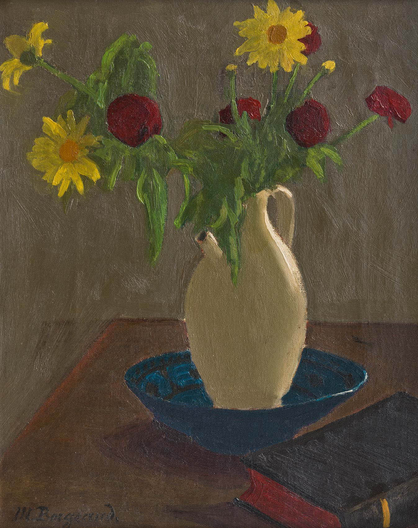Vase de Fleurs - Galantica Collection
