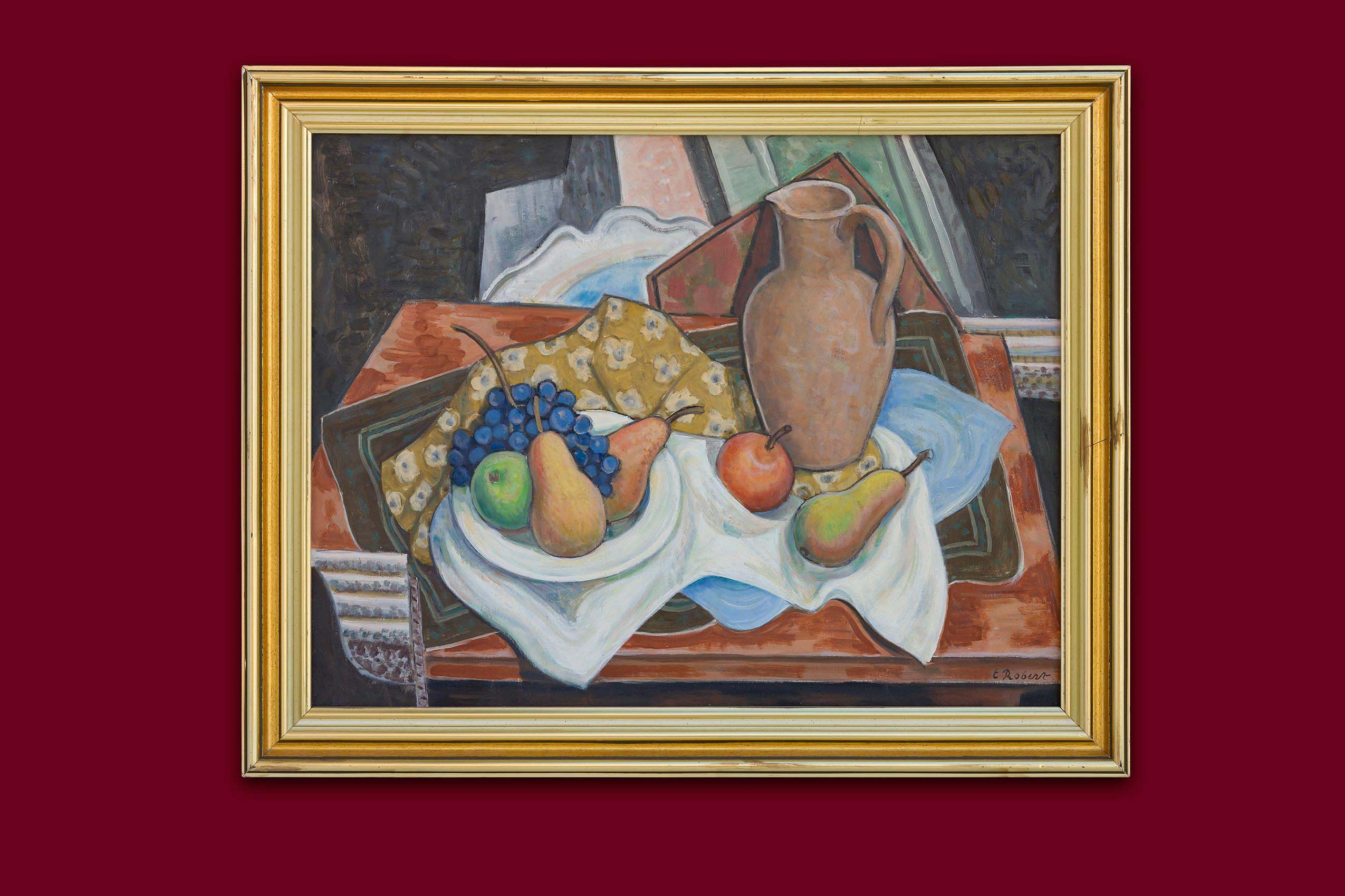 Stilleben mit Früchten - Galantica Collection