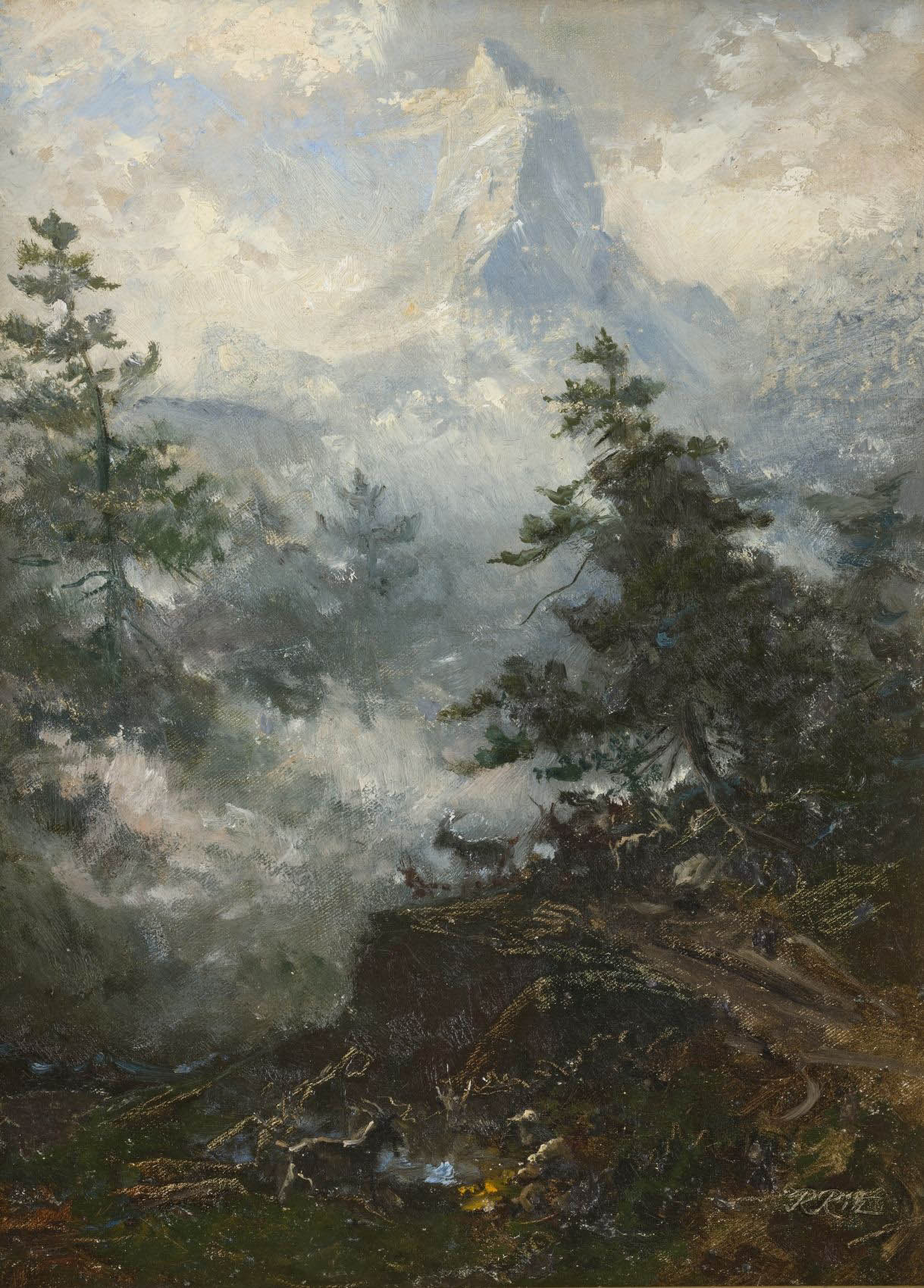 Matterhorn - Galantica Collection