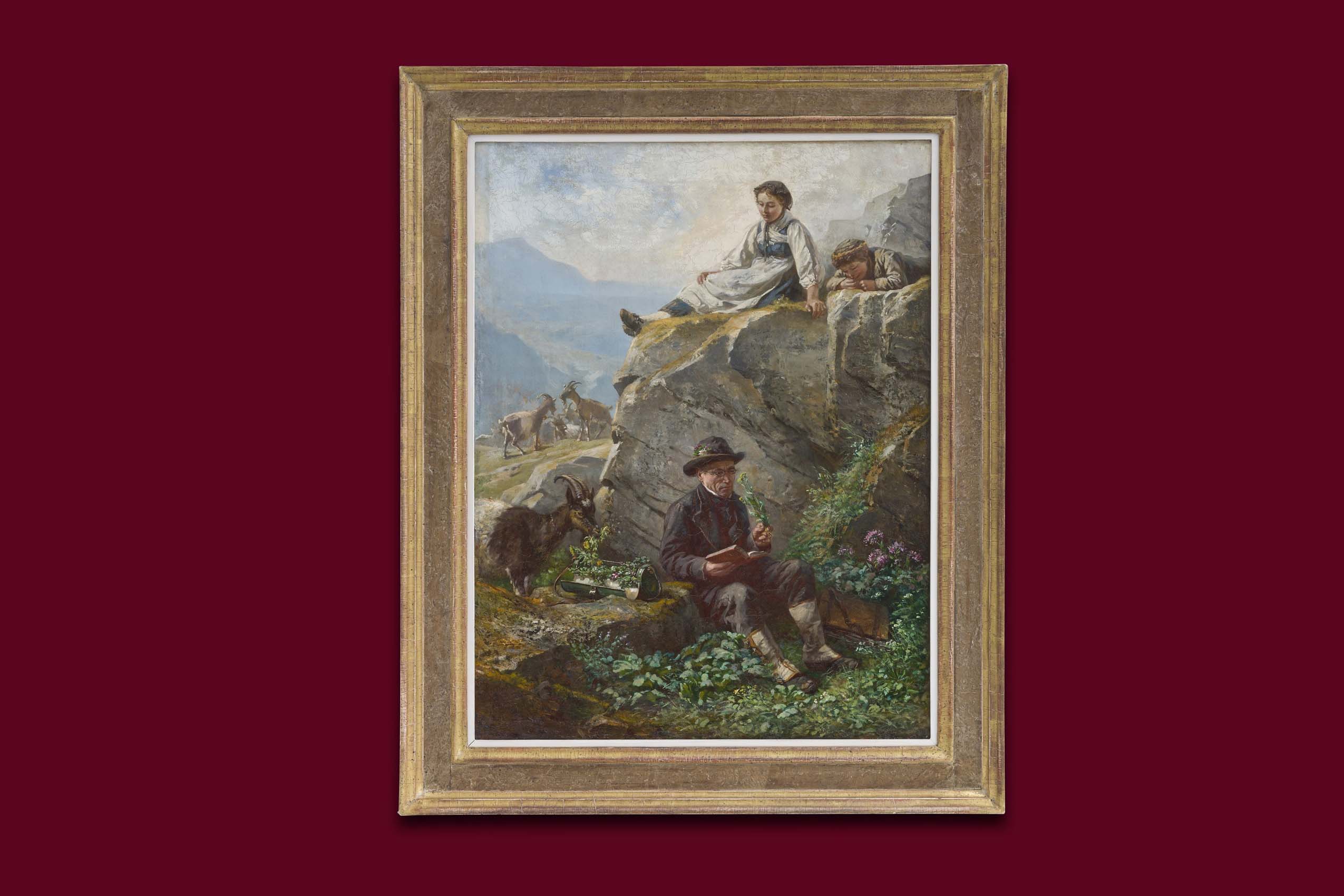 Le botaniste - Galantica Collection