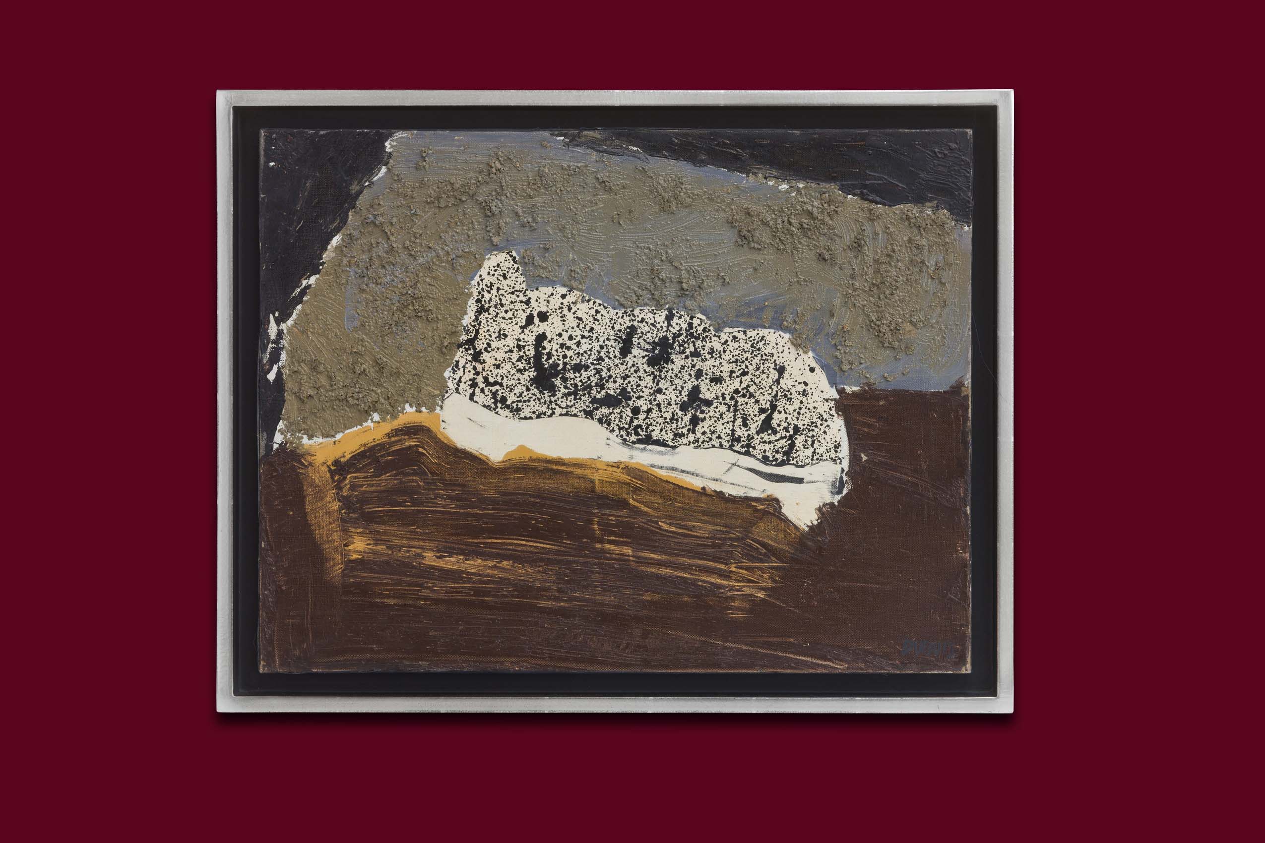 Zusammengesetzte Erdweiße und Graue - Galantica Collection