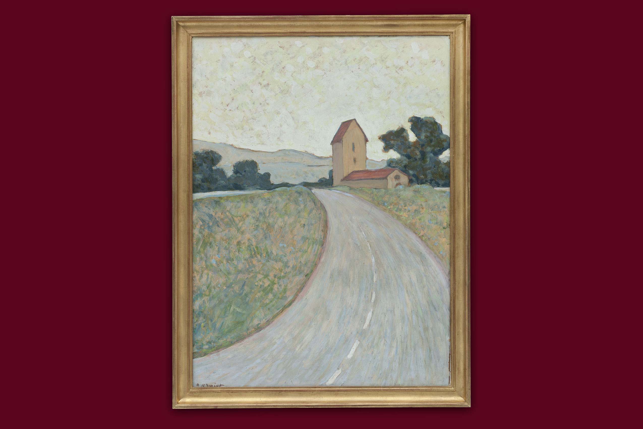 Chemin de Fossard - Galantica Collection