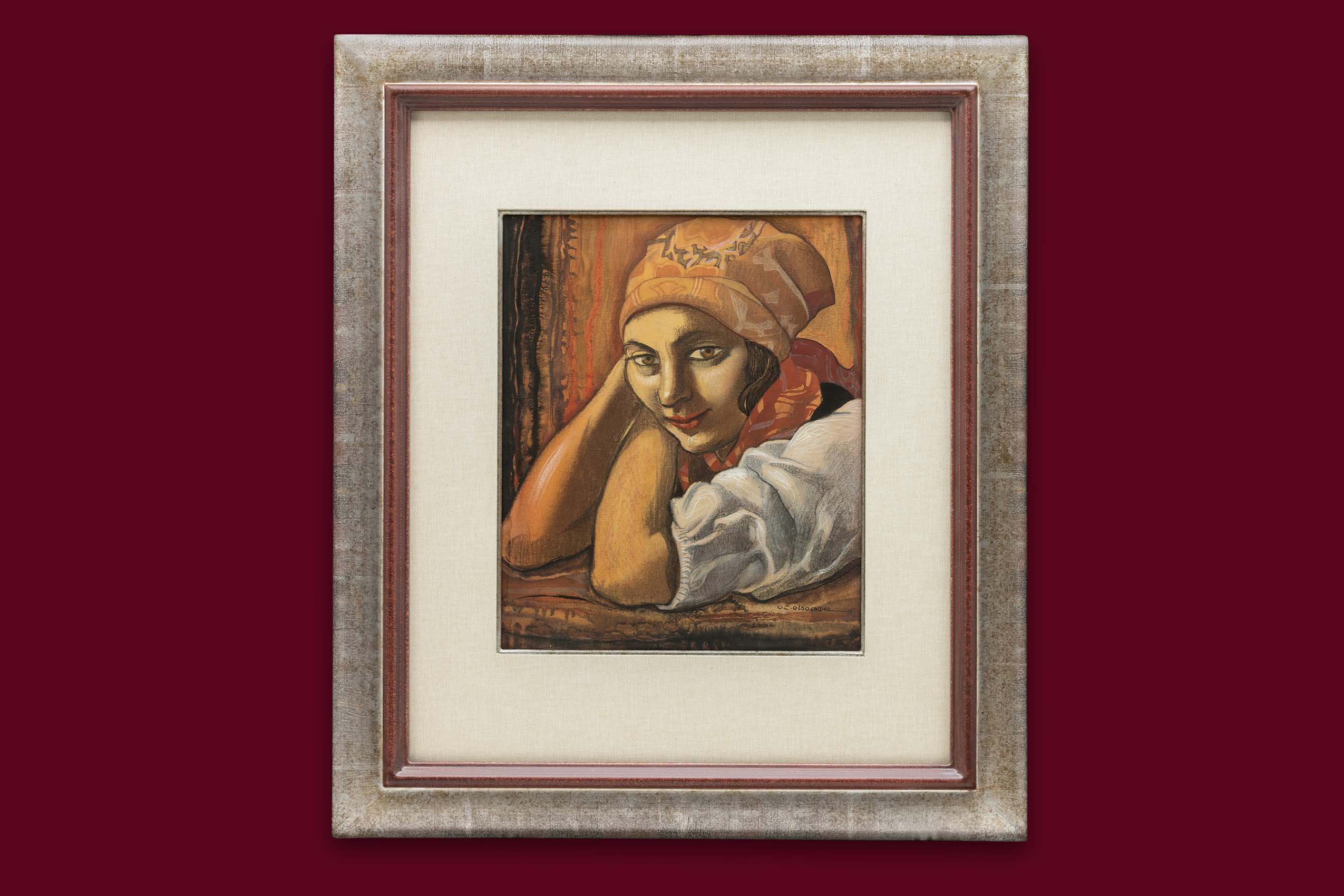 Der junge Träumer von Hérémence II - Galantica Collection