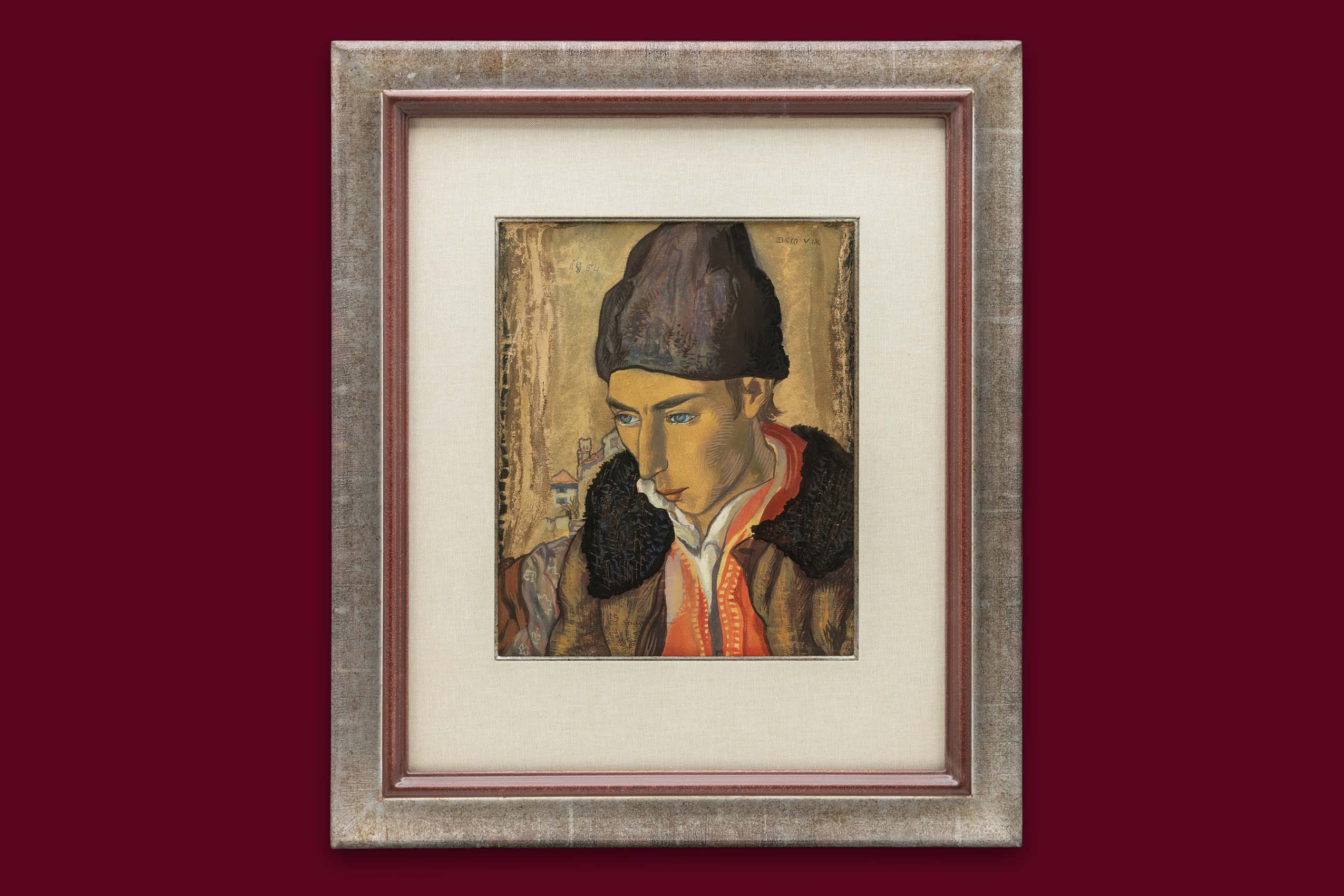 Jeune Valaisanne - Galantica Collection