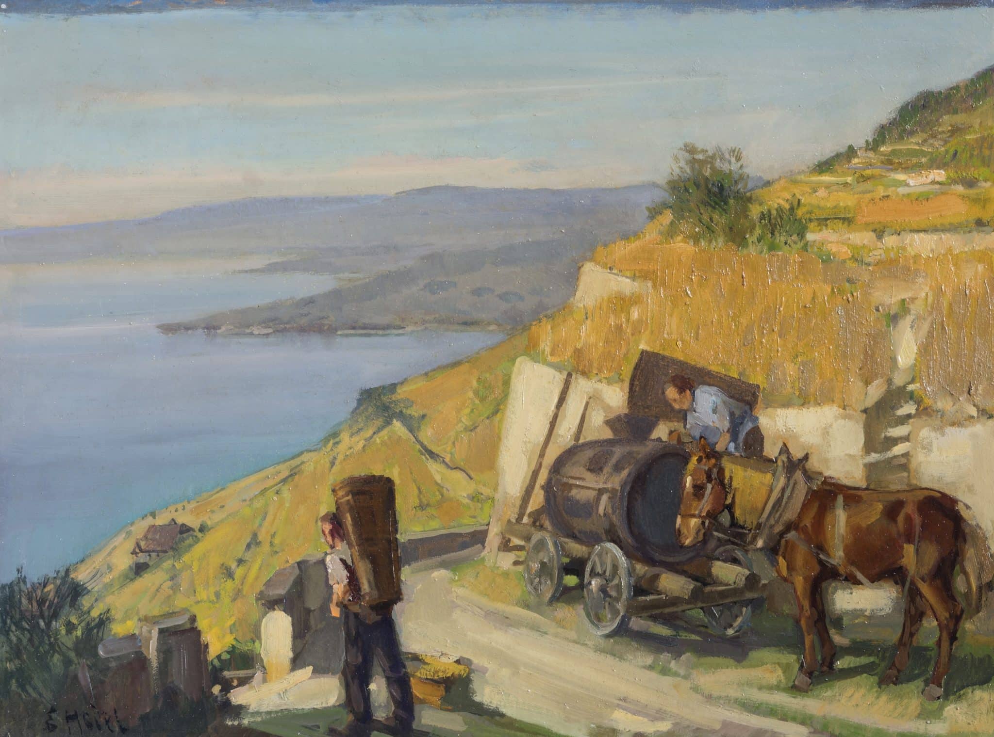 Werke von Hodel Ernst - Galantica Collection