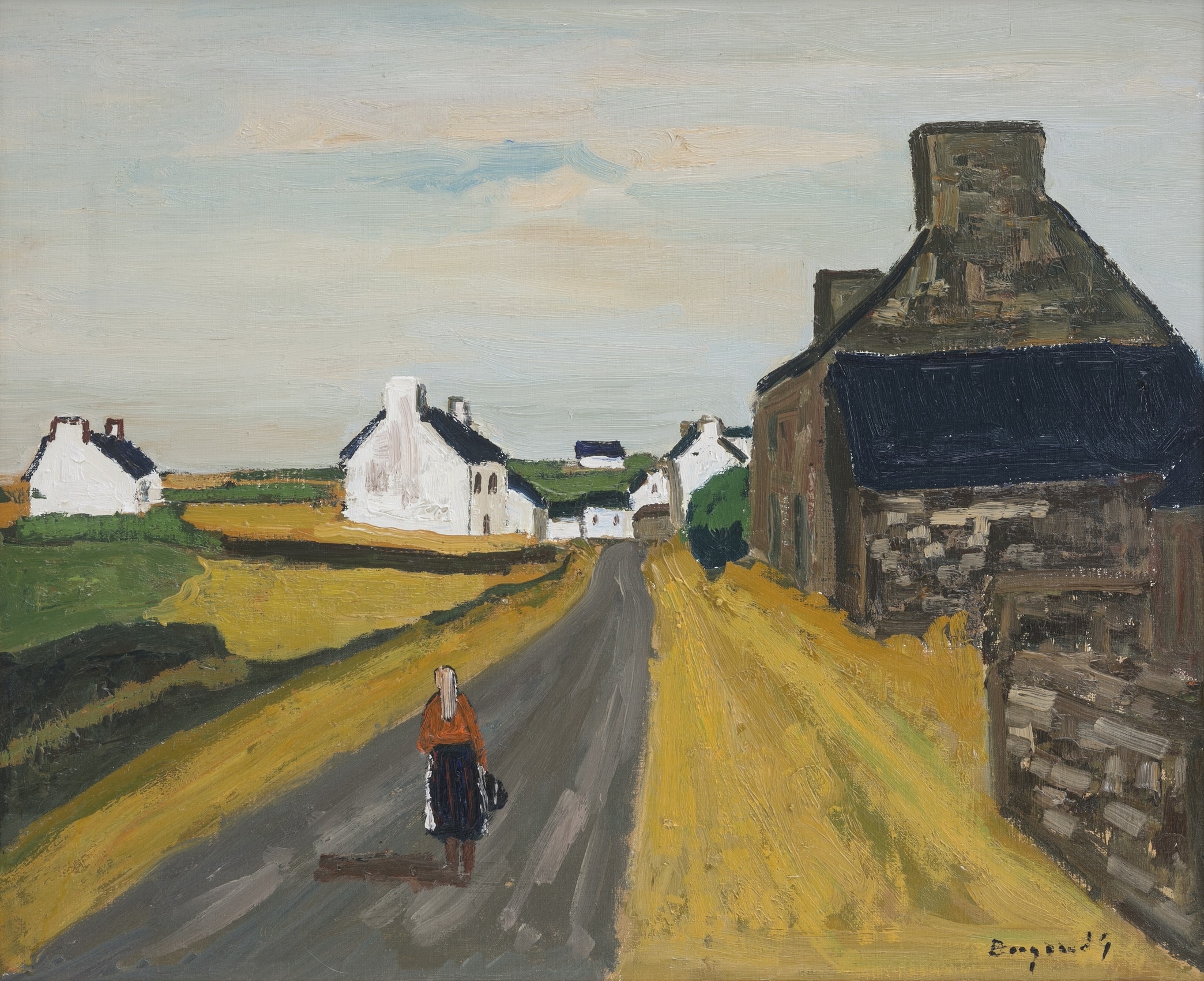 Ouessant-Insel - Galantica Collection