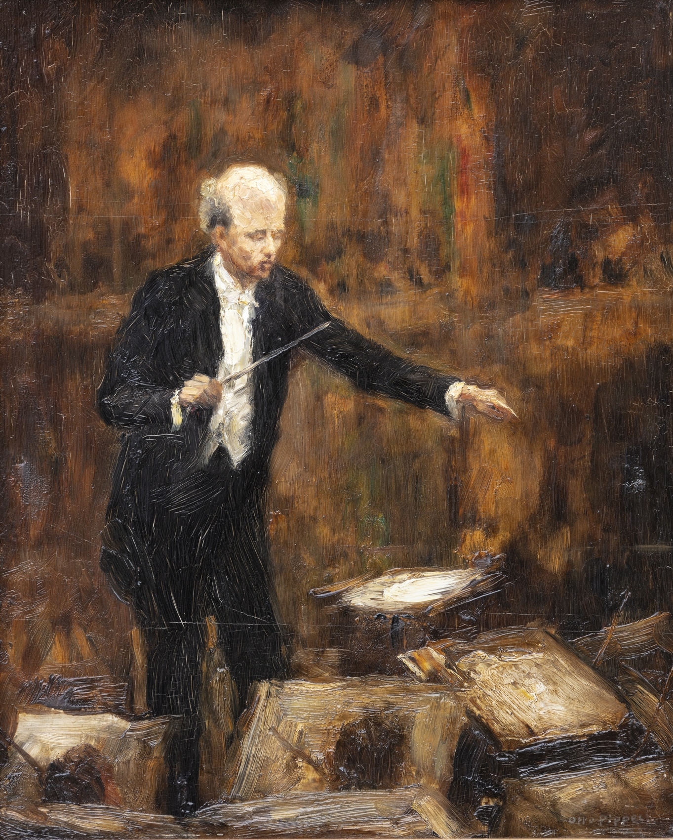 Der Schaffner - Galantica Collection