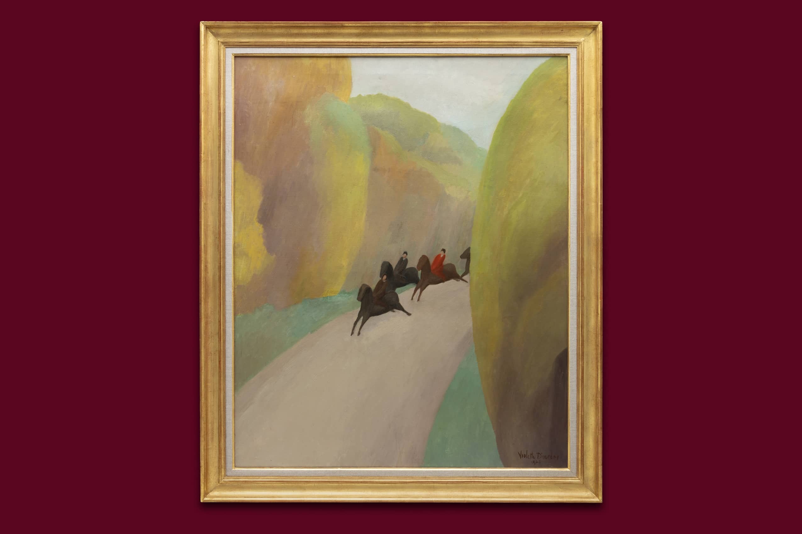 Pferderennen - Galantica Collection