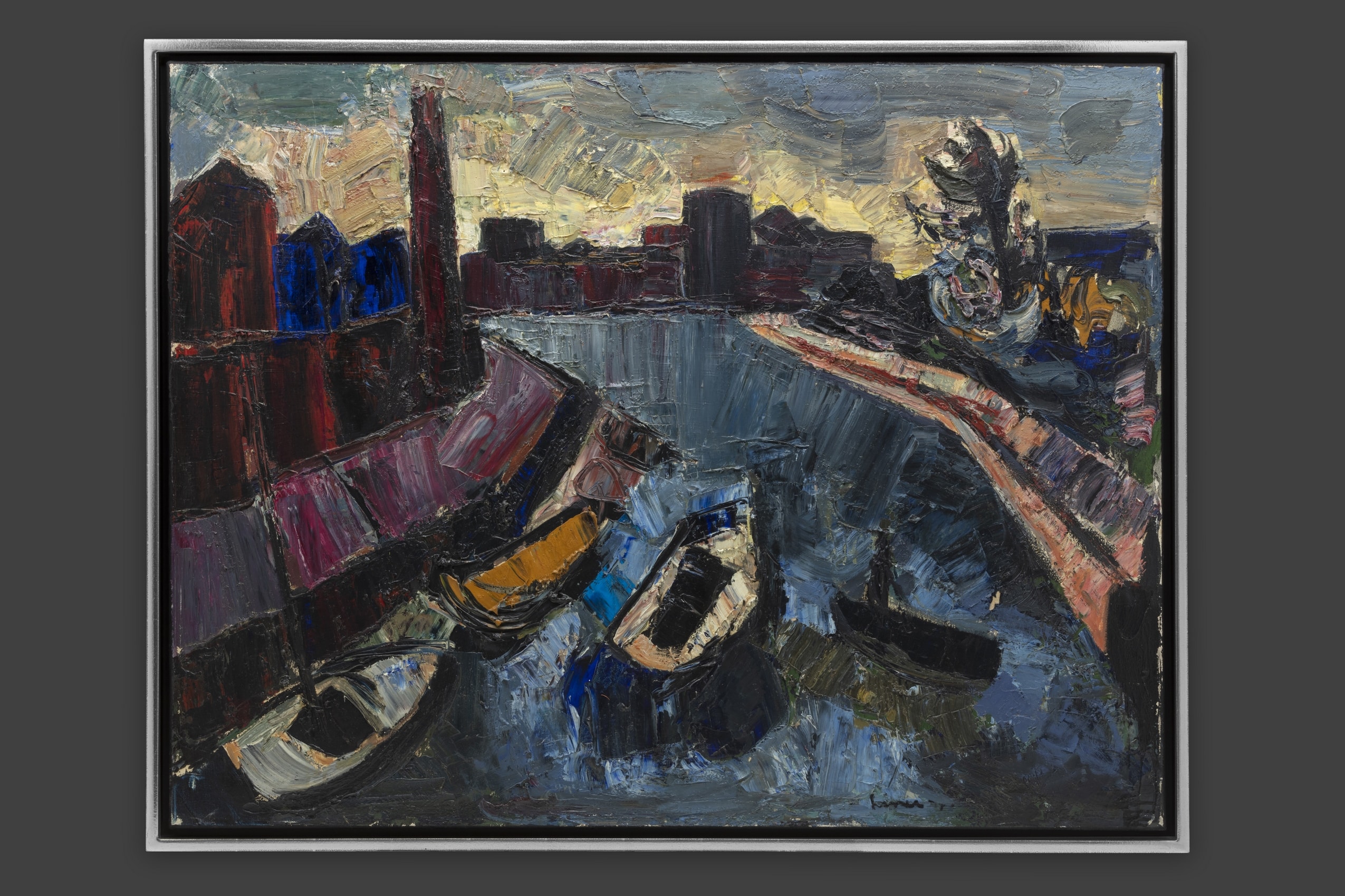 Der Hafen - Galantica Collection