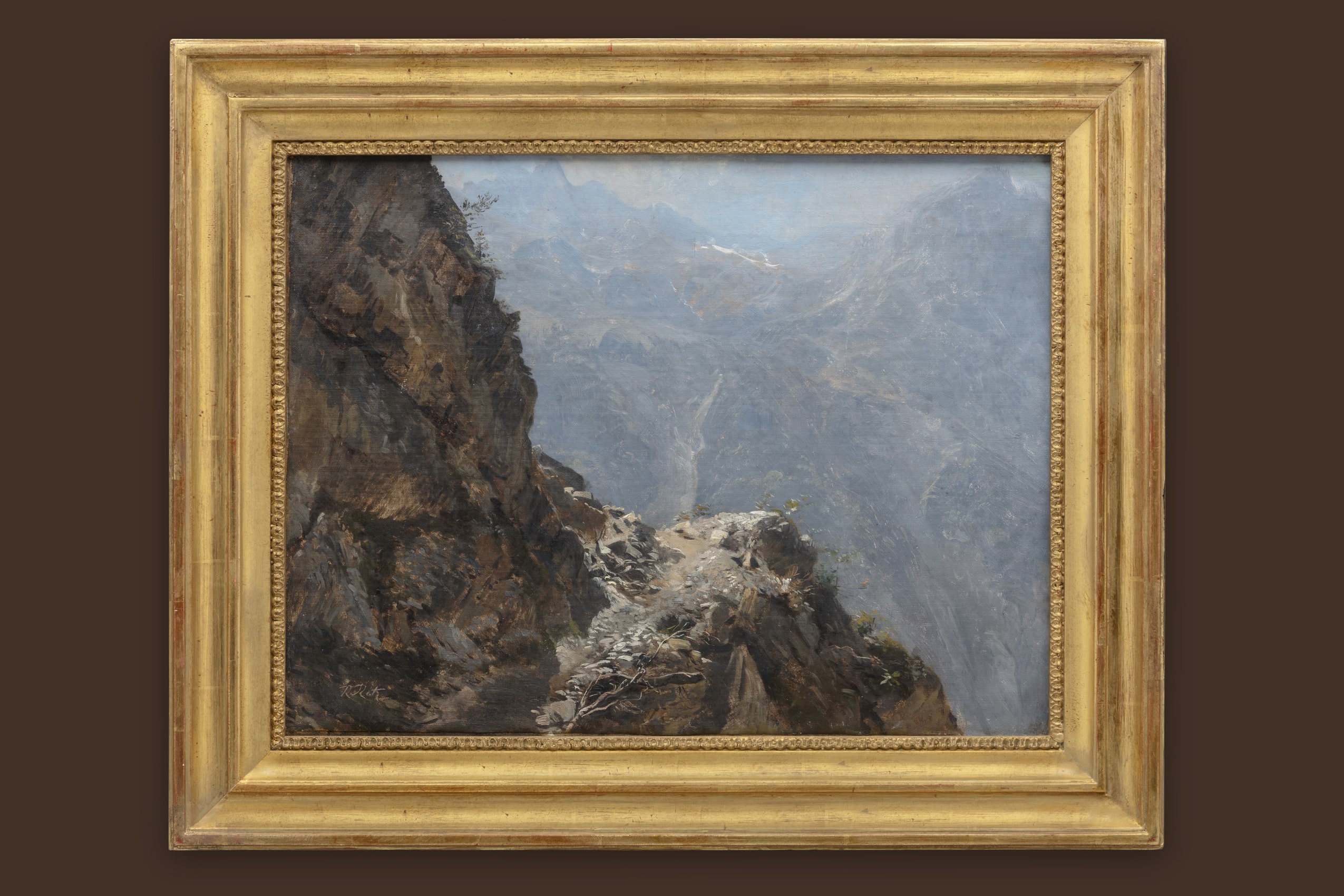 Passage de la Gemmi - Galantica Collection