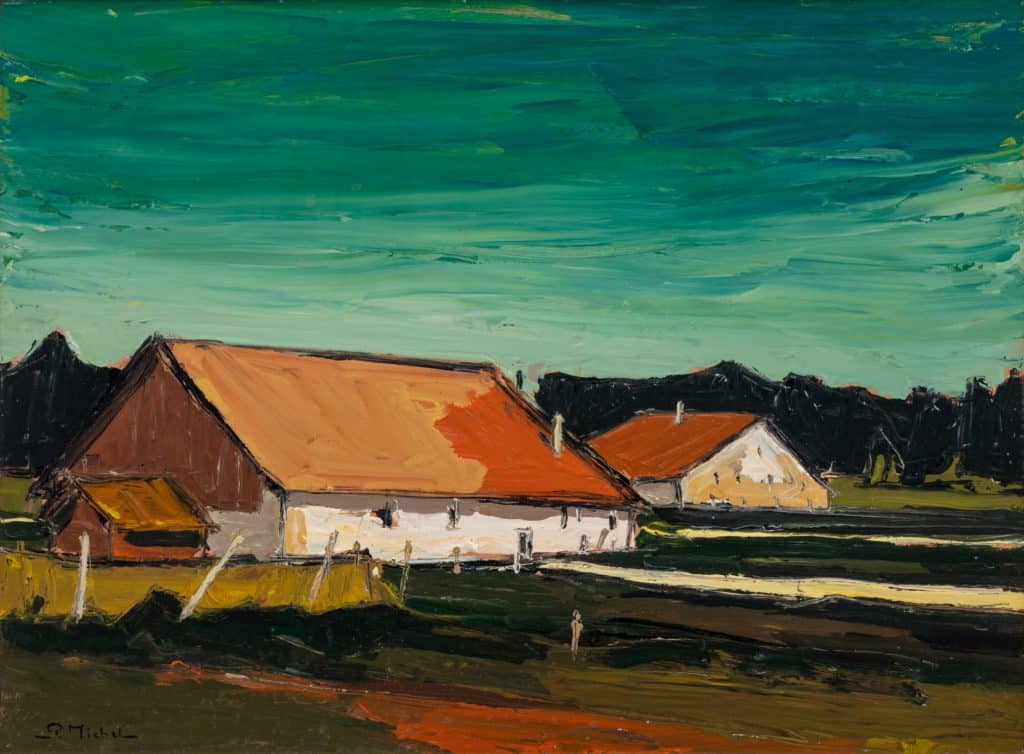 Werke von Michel Pierre - Galantica Collection
